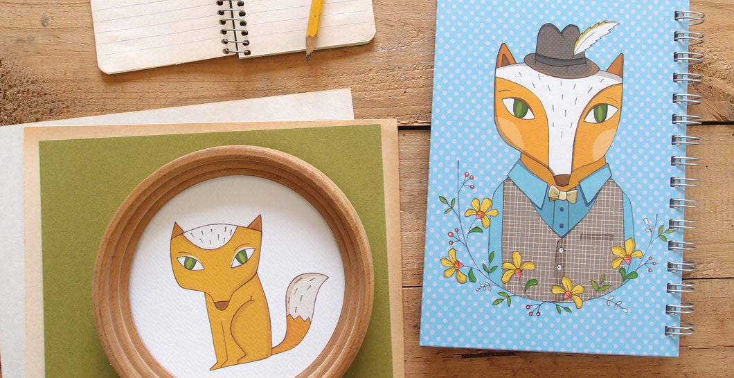 What About Paper - Original illustrated paper products - ww shipping ...